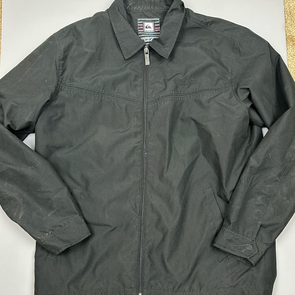 Quiksilver | Jackets & Coats | Quiksilver Collared Jacket | Poshmark
